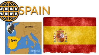 SPAIN at emaze Presentation