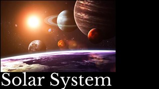 Solar System Project at emaze Presentation