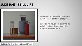Jude Rae - Still at emaze Presentation