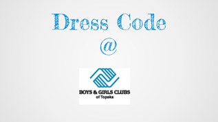 Dress Code at emaze Presentation