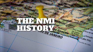 THE nMi history at emaze Presentation