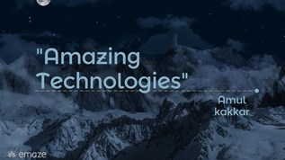 computer at emaze Presentation