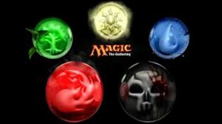 MAGIC THE GATHERING at emaze Presentation