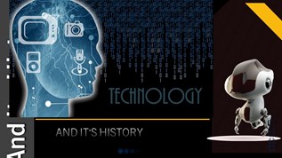 TECHNOLOGY at emaze Presentation