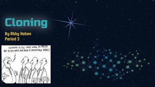 Cloning at emaze Presentation