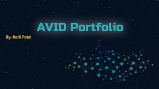 AVID Portfolio at emaze Presentation