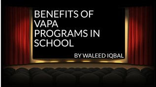 BENEFITS OF VAPA at emaze Presentation