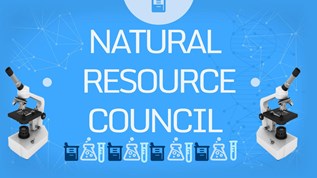 NATURAL RESOURCE at emaze Presentation