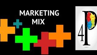 marketing mix at emaze Presentation