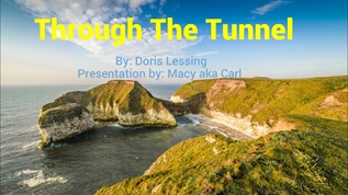 Through The Tunnel by Doris Lessing (macy walker) at emaze Presentation