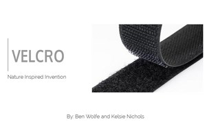 Velcro at emaze Presentation