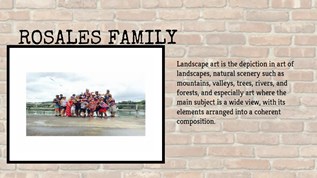 rosales family at emaze Presentation