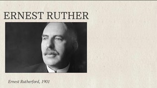 Ernest Rutherford presentation at emaze Presentation