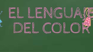 EL LENGUAJE DEL color at emaze Presentation