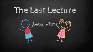 The Last Lecture at emaze Presentation