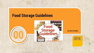 Storage Guidelines at emaze Presentation