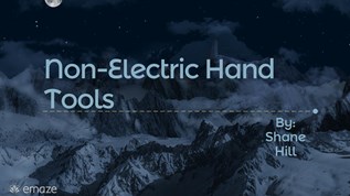 Non-Electric Hand Tools at emaze Presentation