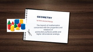Geometry at emaze Presentation