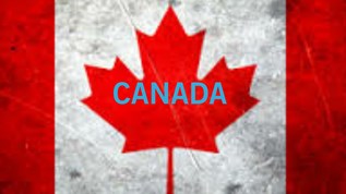 CANADA at emaze Presentation