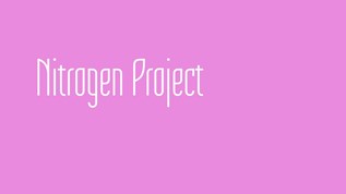 Nitrogen Project at emaze Presentation