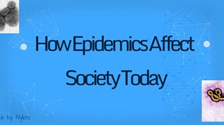 How Epidemics Affect Society at emaze Presentation