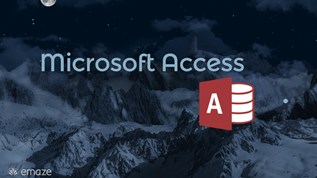Microsoft Access at emaze Presentation