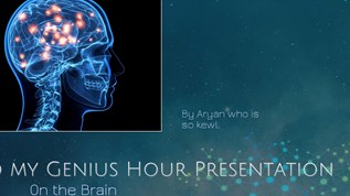 The Brain at emaze Presentation