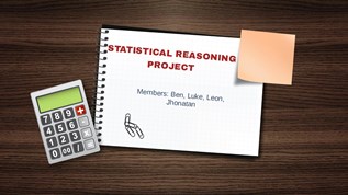 Stat project at emaze Presentation