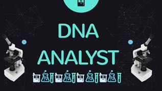 DNA ANALYST at emaze Presentation