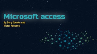 Microsoft access at emaze Presentation