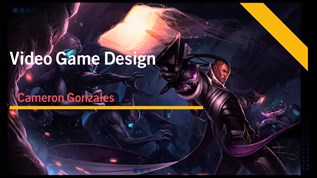 video game design at emaze Presentation