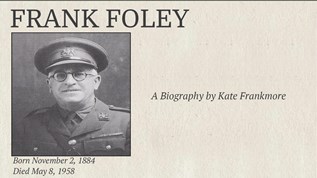 Frank Foley at emaze Presentation