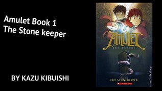 Amulet Book 1 at emaze Presentation