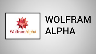 Wolfram Alpha at emaze Presentation