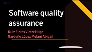 Software quality assurance at emaze Presentation