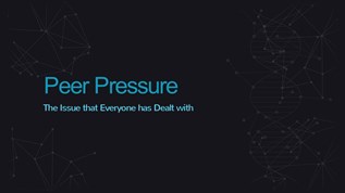 Peer Pressure at emaze Presentation