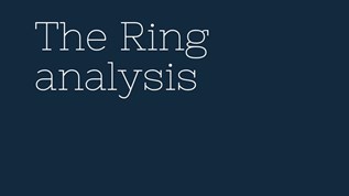 The Ring analysis at emaze Presentation