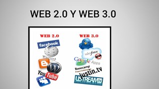 WEB 2.0 Y WEB 3.0 at emaze Presentation