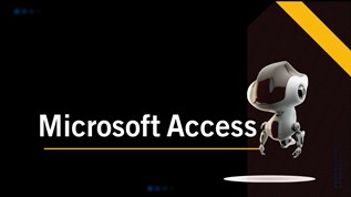 Microsoft Access at emaze Presentation