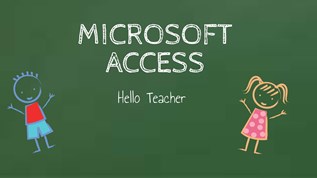 microsoft access at emaze Presentation