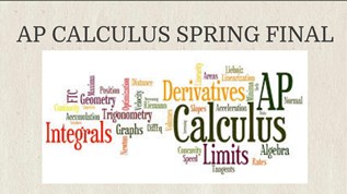 Calculus Final at emaze Presentation