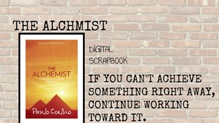 The alchemist at emaze Presentation