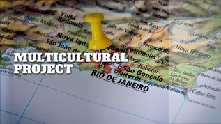 Multicultural at emaze Presentation