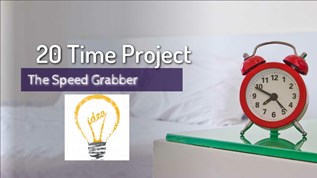 20 Time Project at emaze Presentation