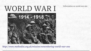 World War at emaze Presentation