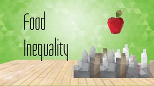 Food Inequality at emaze Presentation