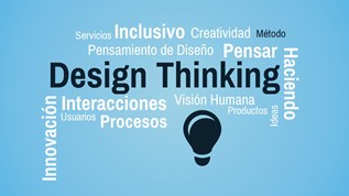 Design Thinking at emaze Presentation
