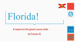 Florida! at emaze Presentation