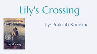 Lily's Crossing at emaze Presentation