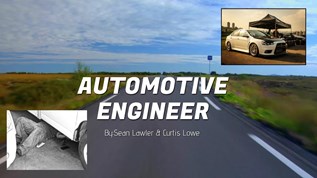 Automotive engineer at emaze Presentation